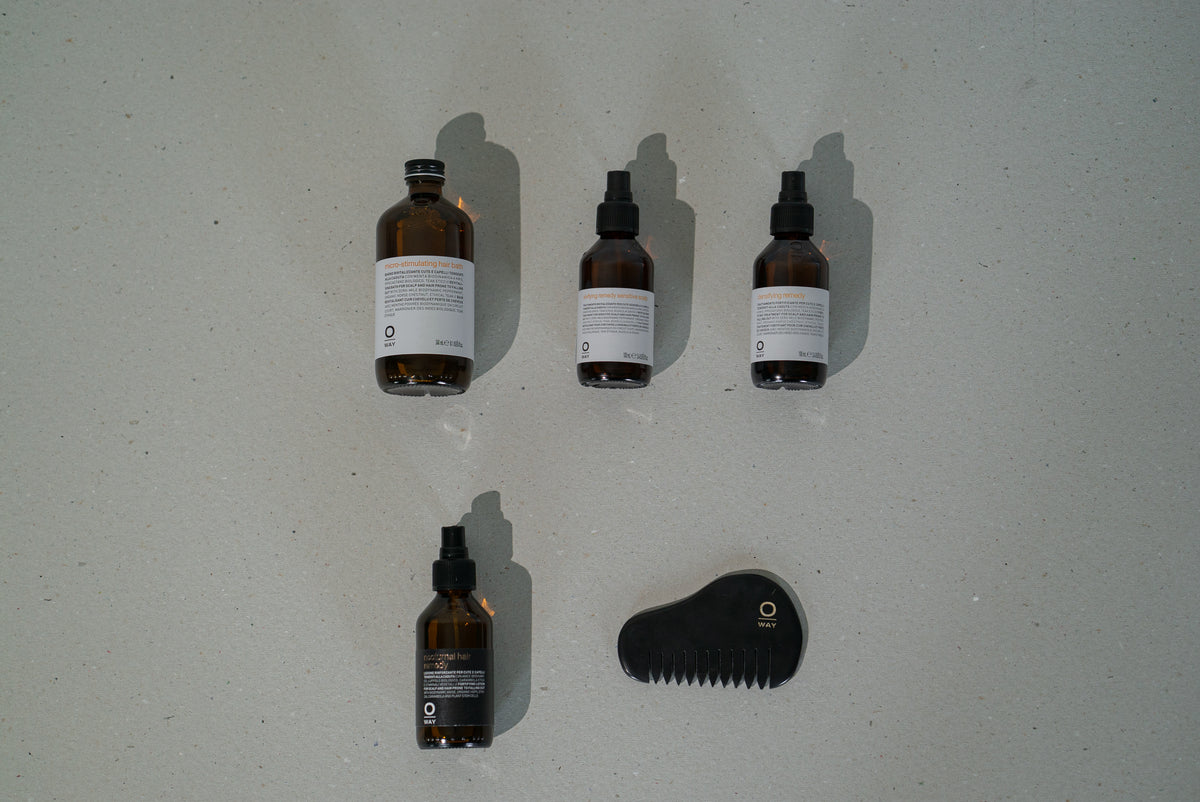 Oway Organic Way: Haar- und Körperpflegeprodukte – Oway