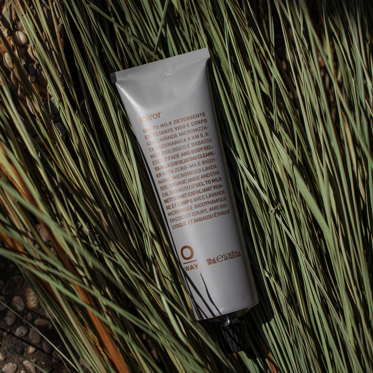 Oway Organic Way: Hair and Personal Care Products - Oway