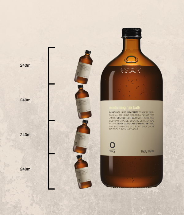 Oway Organic Way: Hair and Personal Care Products - Oway